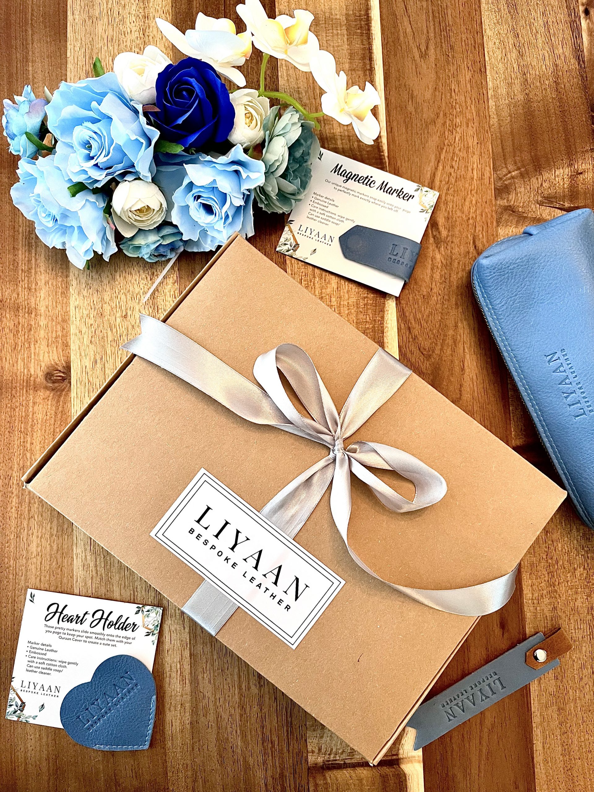 The Liyaan Luxury Box - Liyaan
