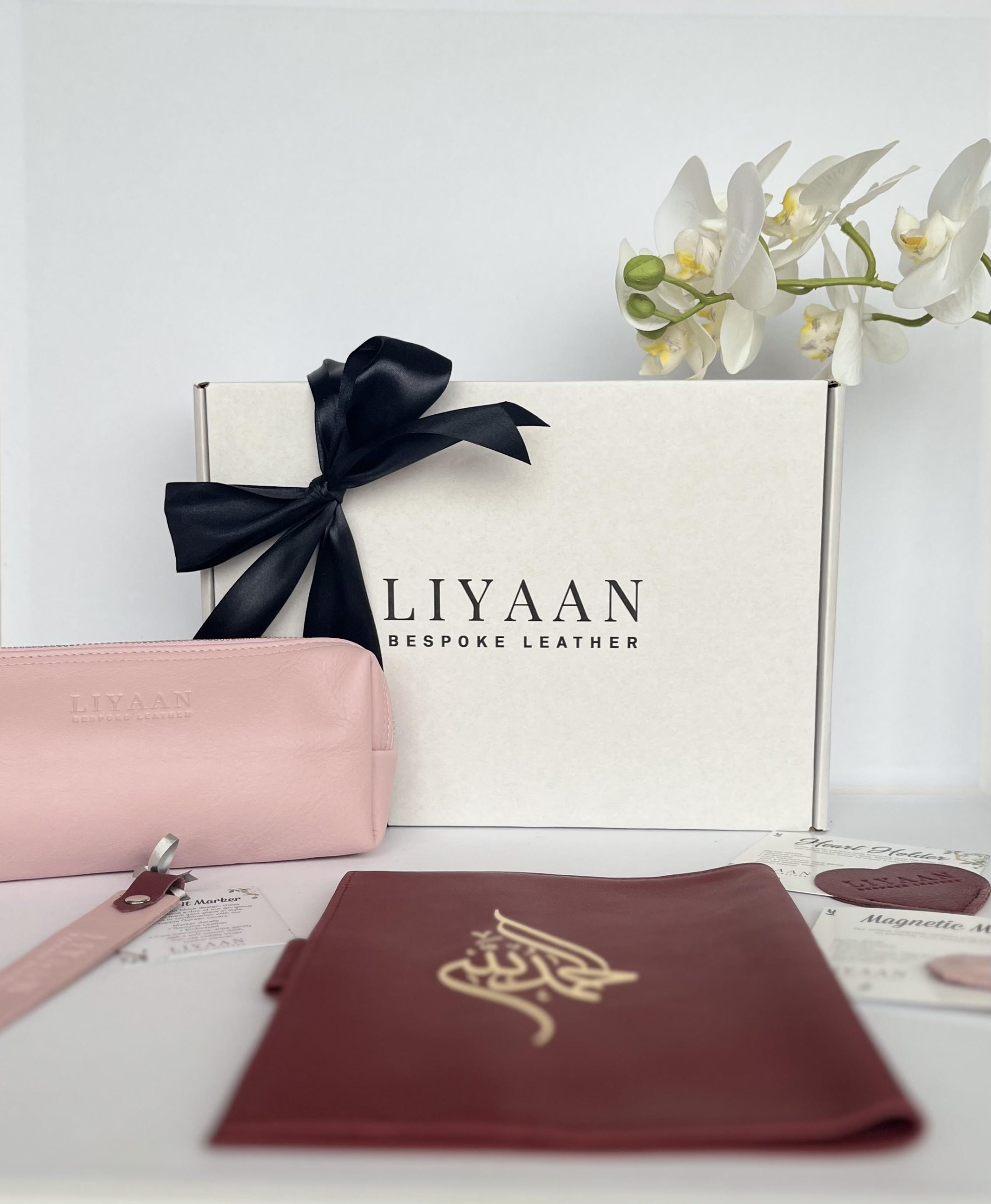 The Liyaan Luxury Box - Liyaan