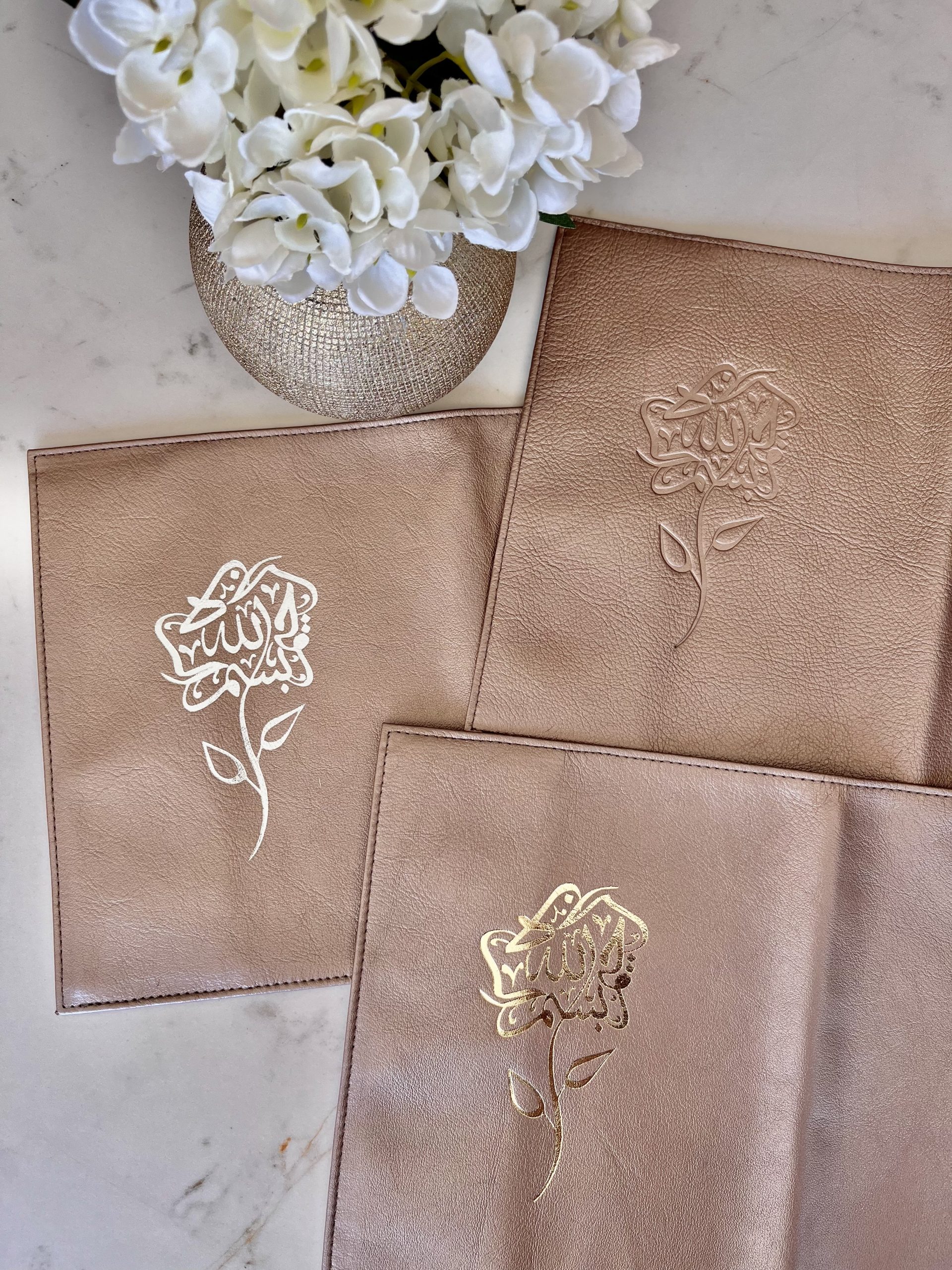Copper Glaze 13 Line Cover - Liyaan